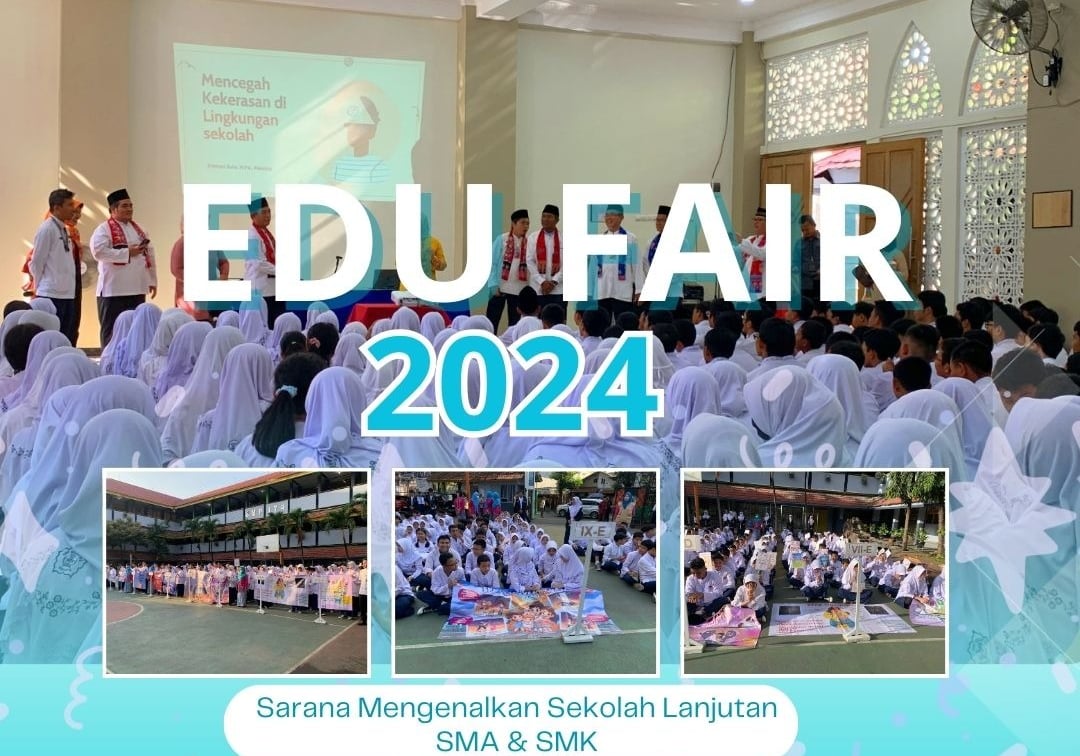 EDU FAIR 2024 | smp negeri 174 jakarta