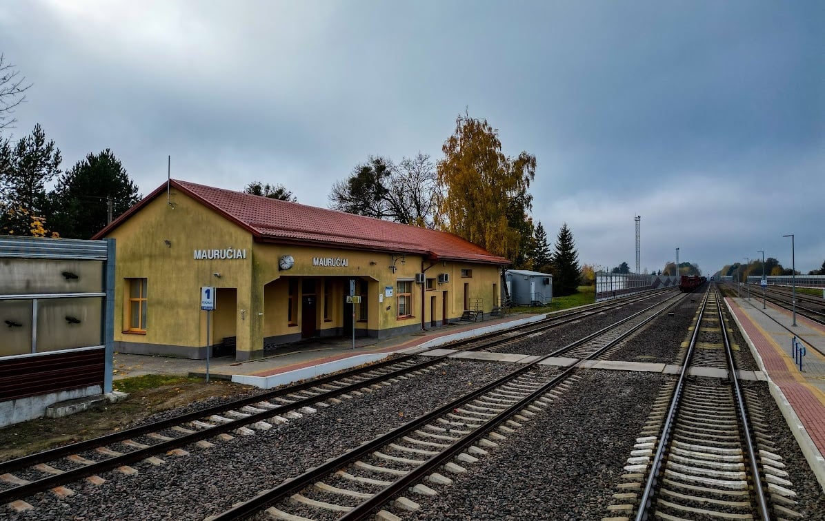 Mauručiai | Aisčio geležinkeliai