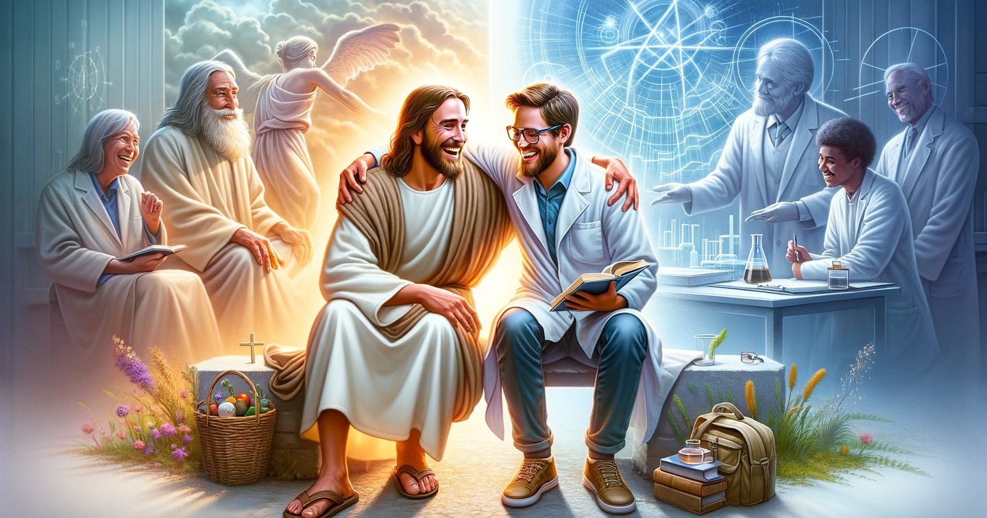 Explora la Intersección entre Ciencia, Fe y la Historia Humana ...