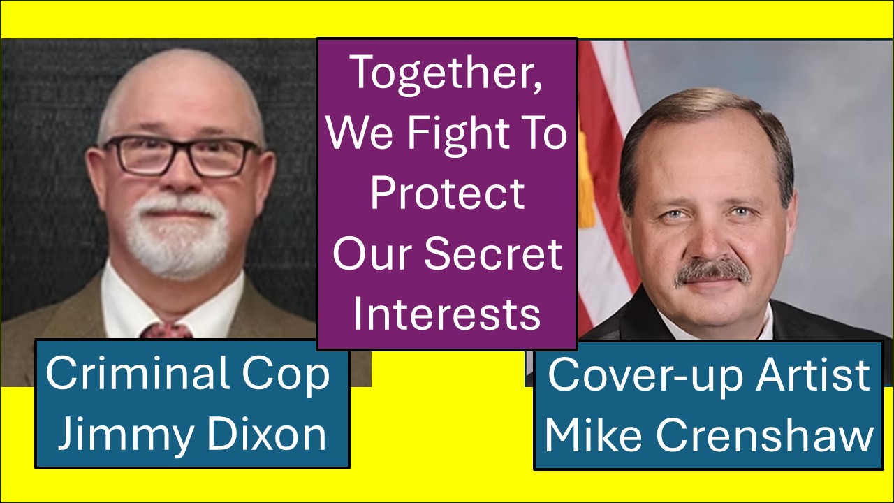 A Sheriff’s Cover-Up: How Oconee County Law Enforcement Weaponized a ...
