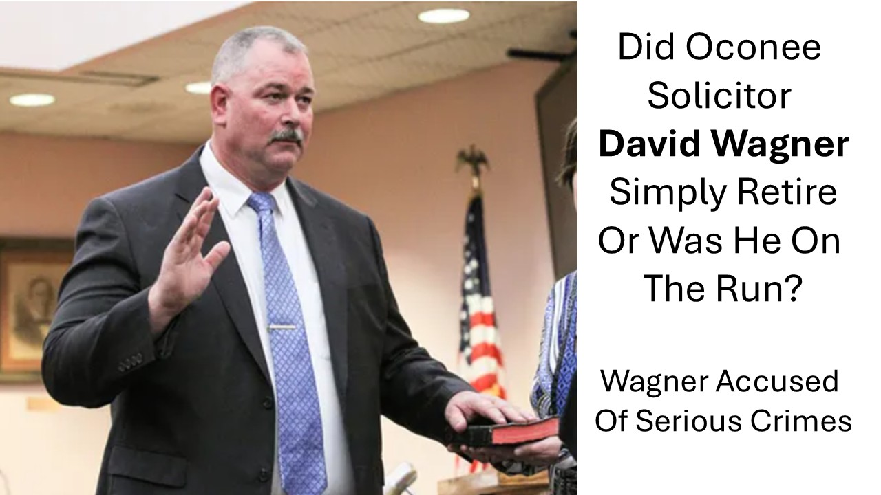 South Carolina Judicial Corruption Case Unfolds: Whistleblowers Allege ...