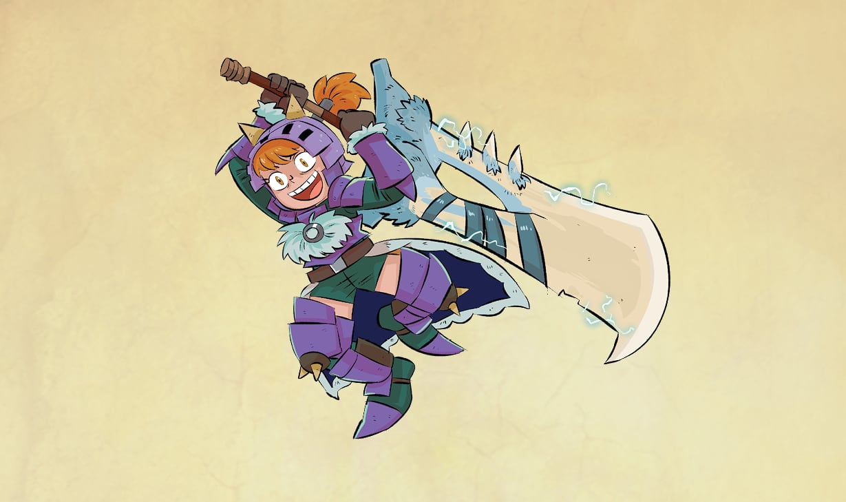 Goliath Slayer Ranger