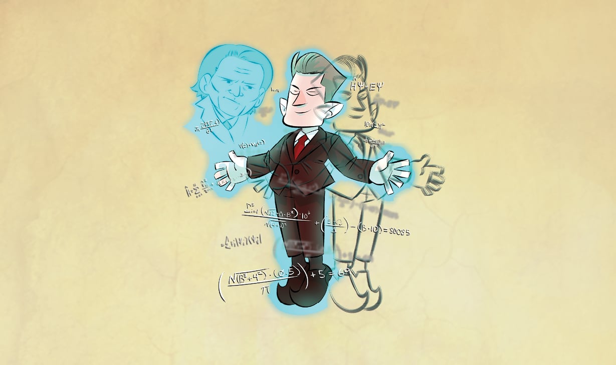 Quantum Confused Entity Warlock