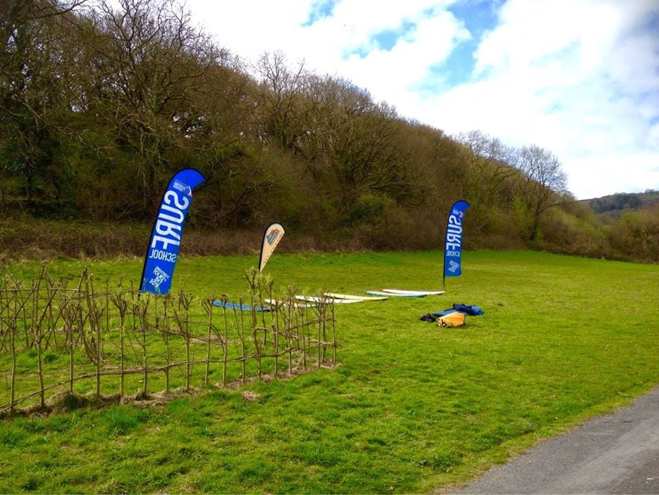 DRY LAND SURFING | aberadventures.com