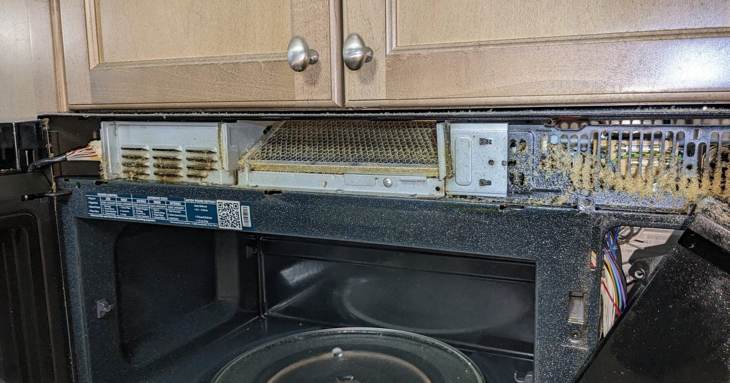 Grease Beware: How Cooking Habits Can Damage Your Microwave and What to ...