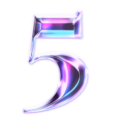 Birth Number 5 | People Born On 5th, 14th and 23rd | AstroScoops