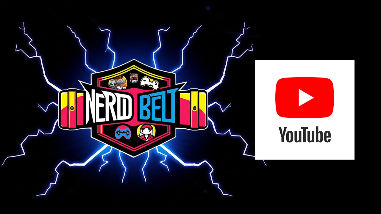 Vem aí o Canal Nerd Belt no YouTube: Uma Nova Jornada Pela Cultura Pop ...