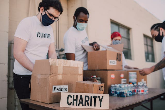 10 Creative Ideas for Passive Fundraising for Nonprofits | Stay Curious