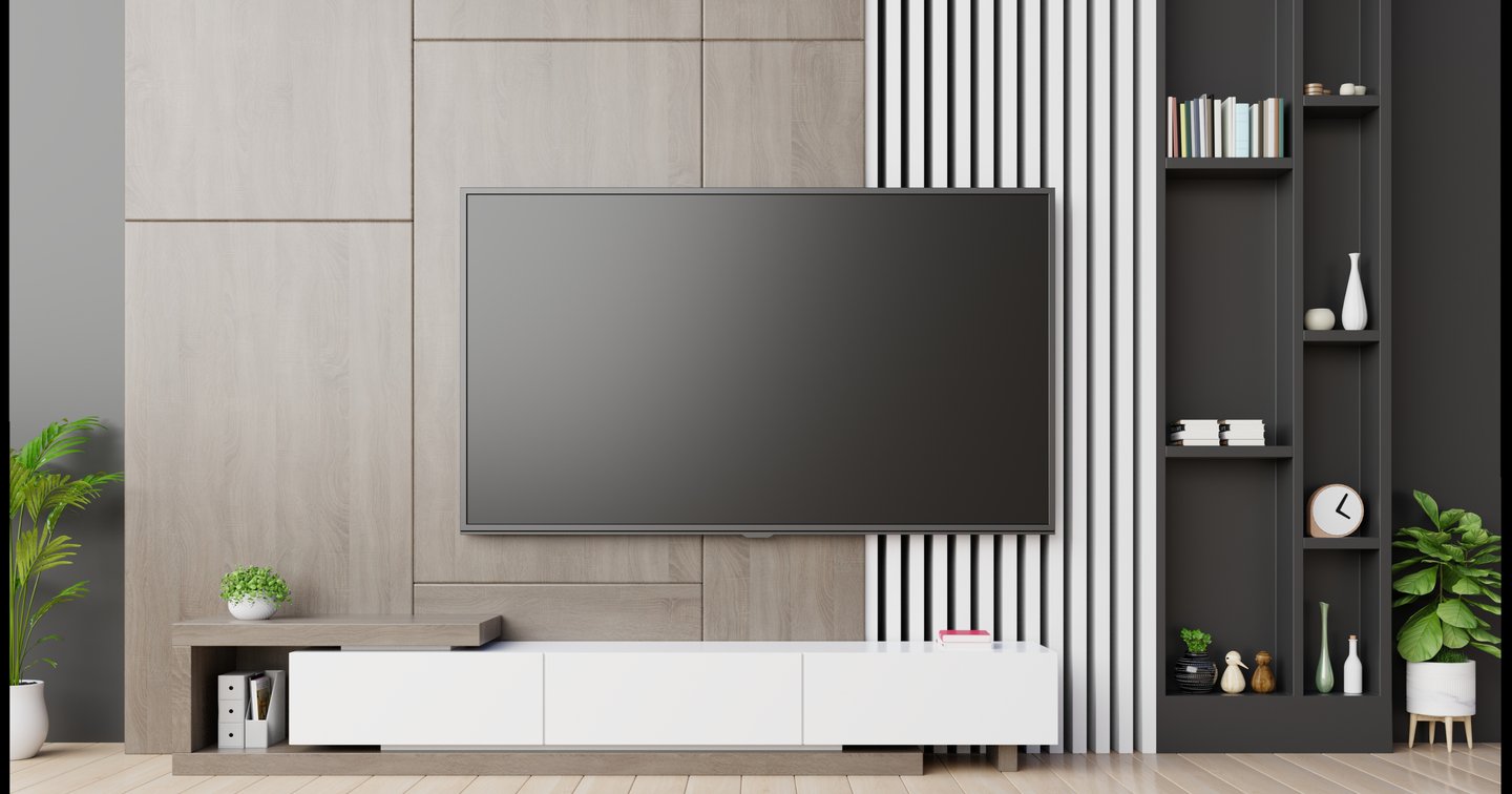 7 Amazing PVC TV Unit Design Ideas for Your Dream Entertainment Zone