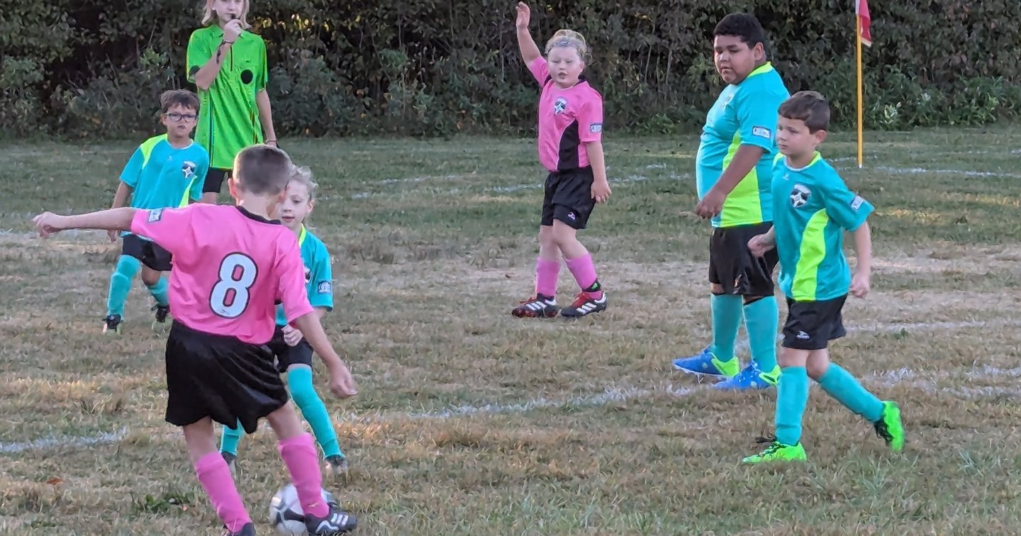 Recreational Referees - Circle City FC