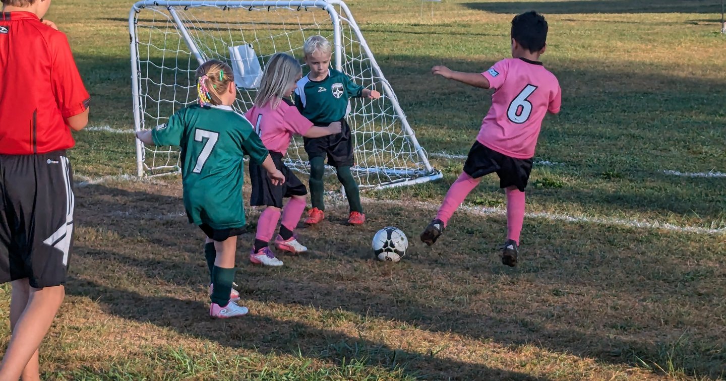 Rec Soccer & Select Soccer - Circle City FC