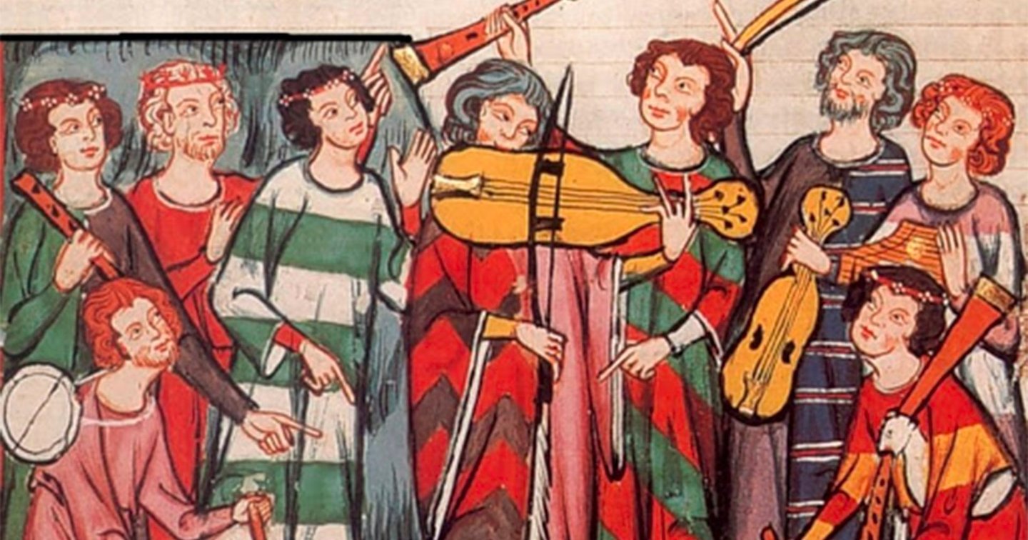 La cultura musicale del Medioevo (V–XIV secolo) | Maestra Chislova