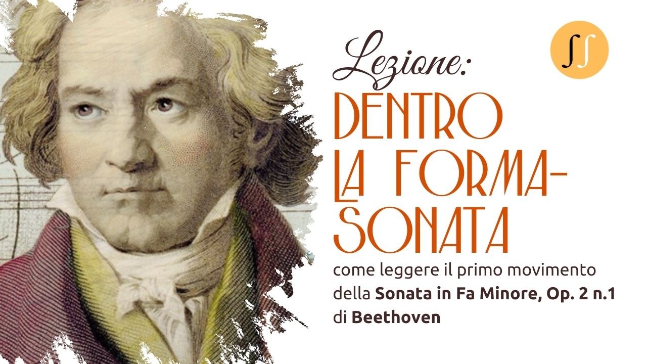 Lezione: Dentro la forma-sonata | Maestra Chislova