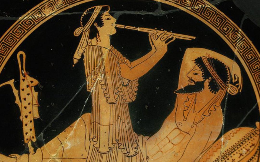 Cultura musicale dell’antichità | Maestra Chislova