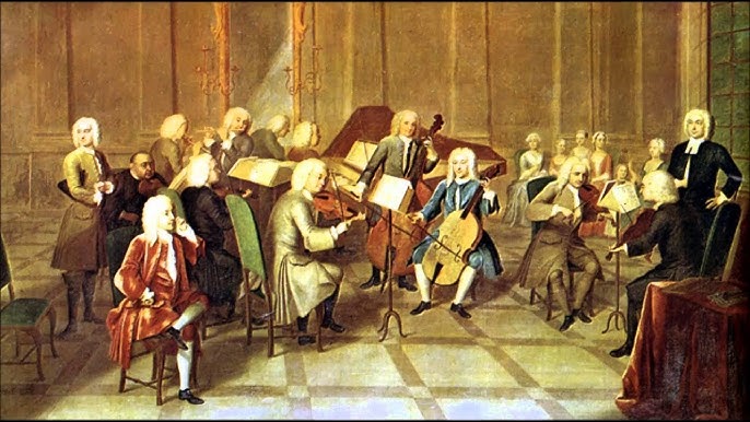 Cultura musicale del Barocco | Maestra Chislova