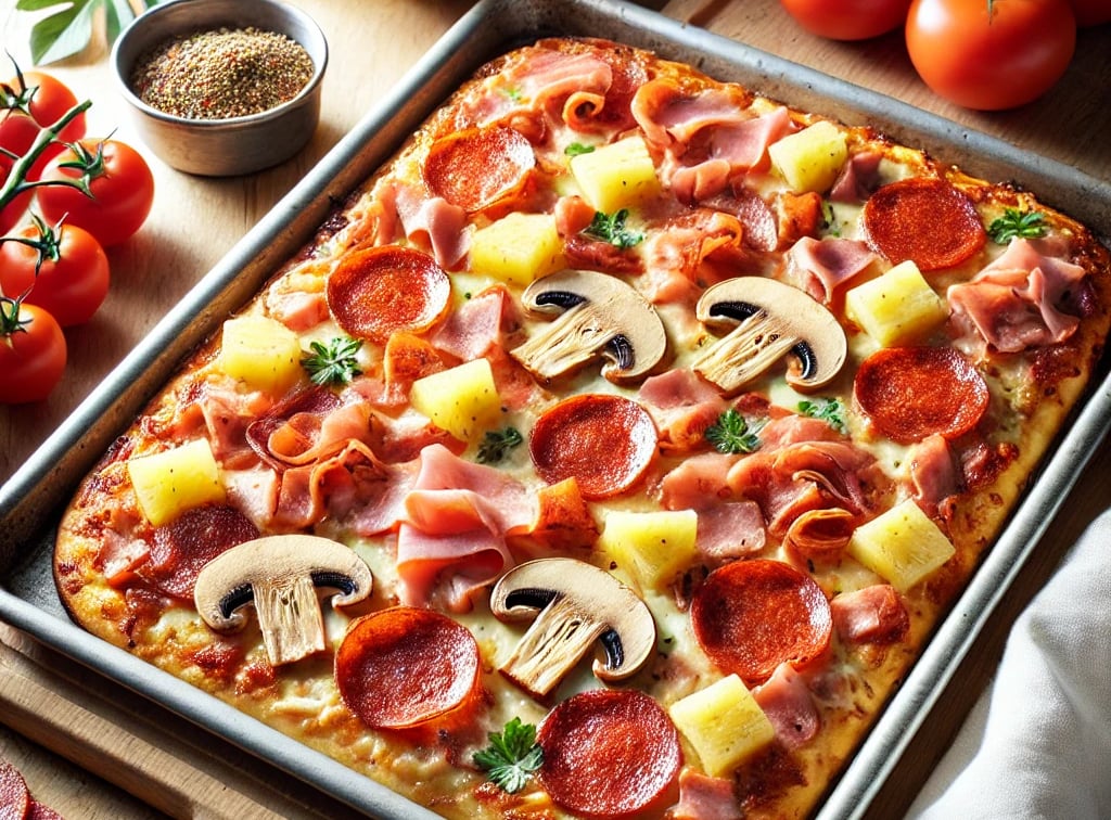 Canadian Pizza: Unique Toppings & Homemade Dough | Great Canadian Cooking