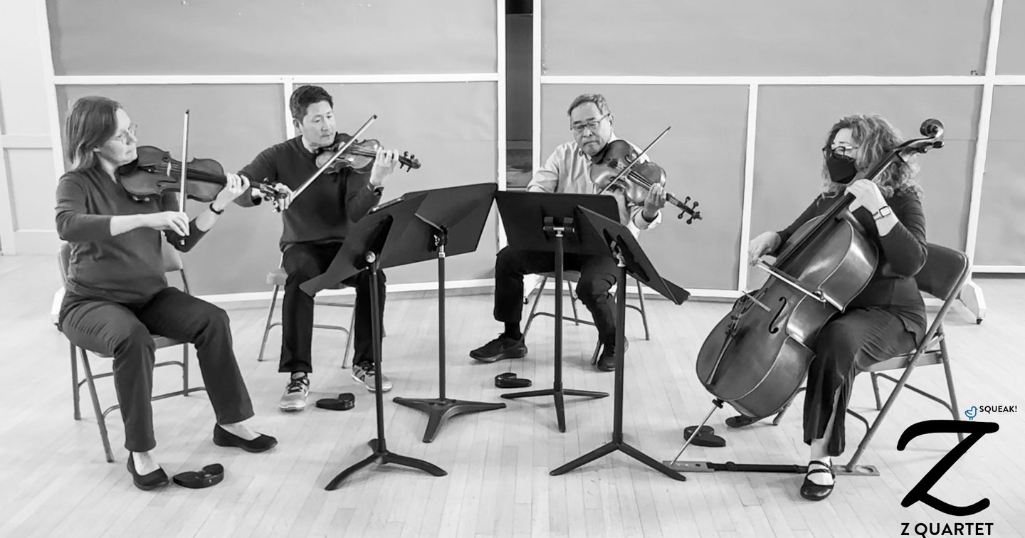 Z Quartet: Amateur String Quartet in the SF Bay Area | Z Quartet