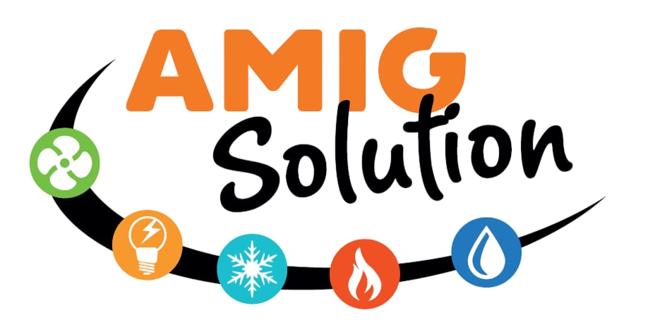 Amig Solution - Plomberie, Chauffage, Électricité | Amig solution