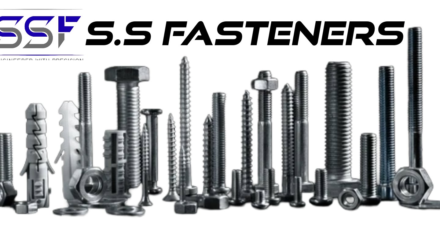 Bolts Manufacturers | SS Fasteners