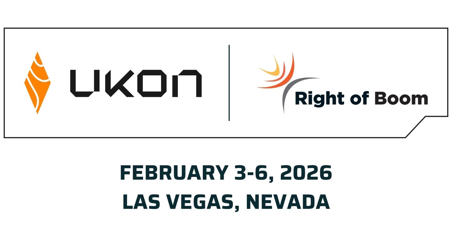 UKON at Right of Boom 2026 | UKON
