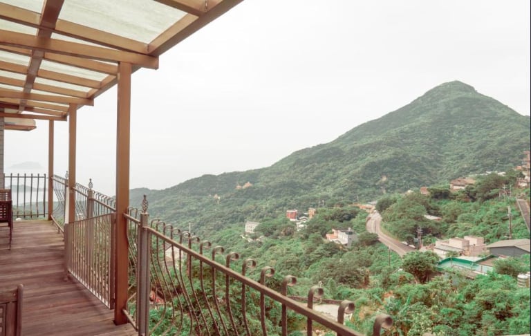 Jiufen Travel Guide | 法國廚師的甜點Nosif