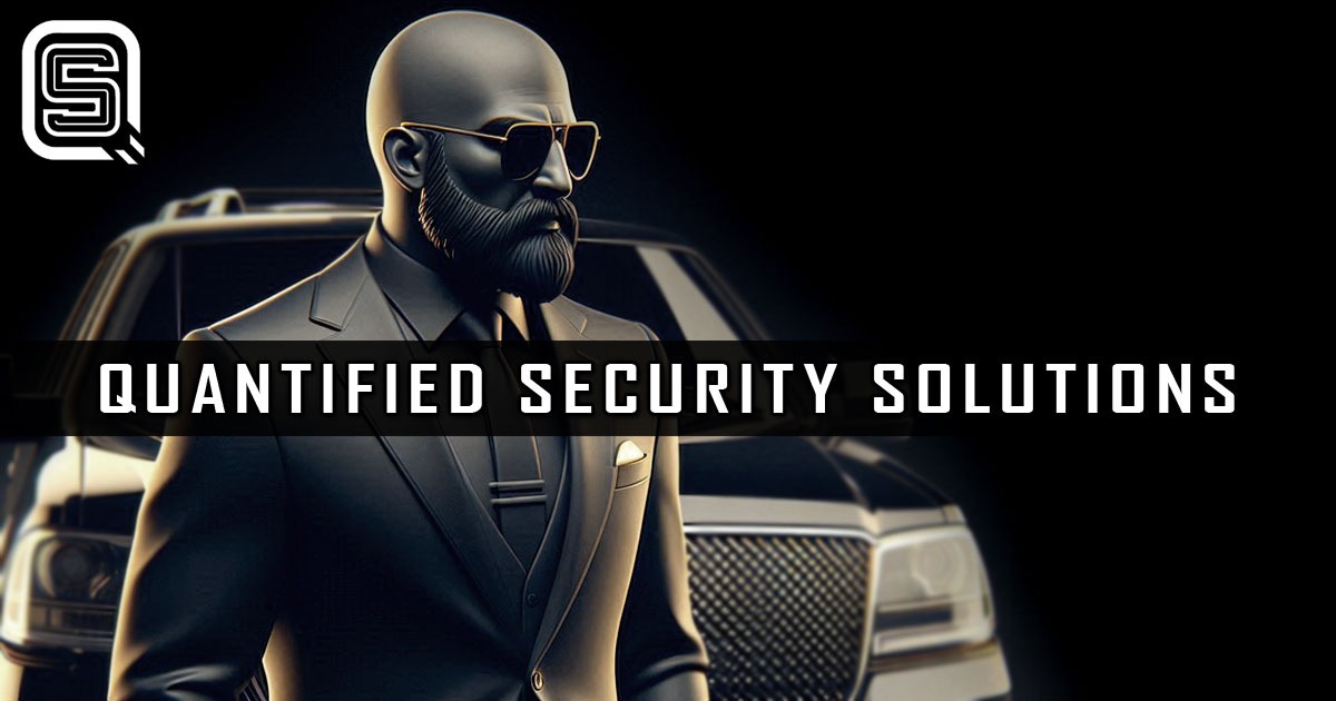 AGENTS | Quantified Security Solutions