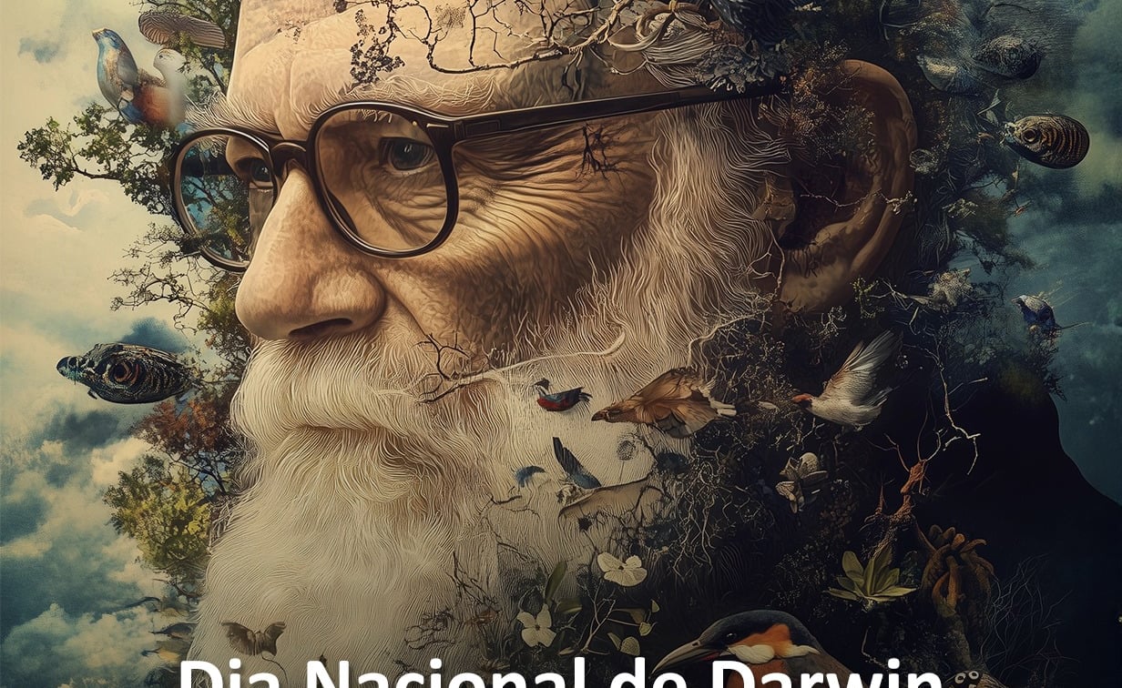 Dia Nacional de Darwin | Verdedu