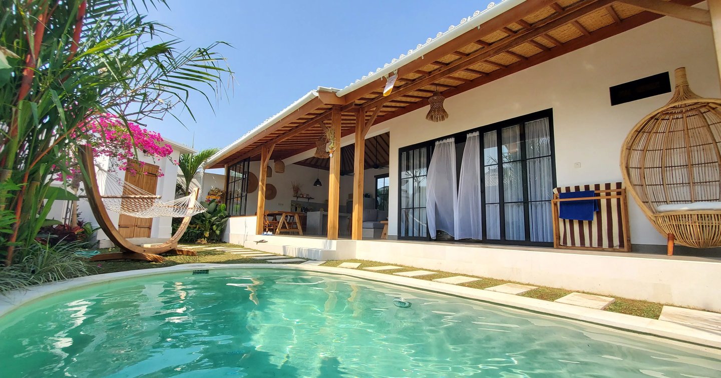 Some of our already built villas and current projects on the island of ...