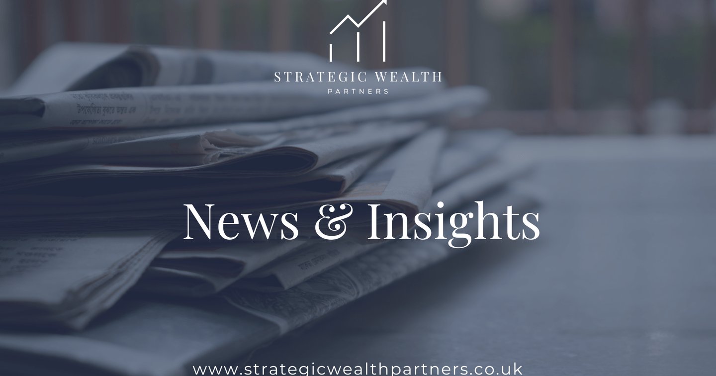 News & Insights | Strategic Wealth Partners | Strategic Wealth Partners ...
