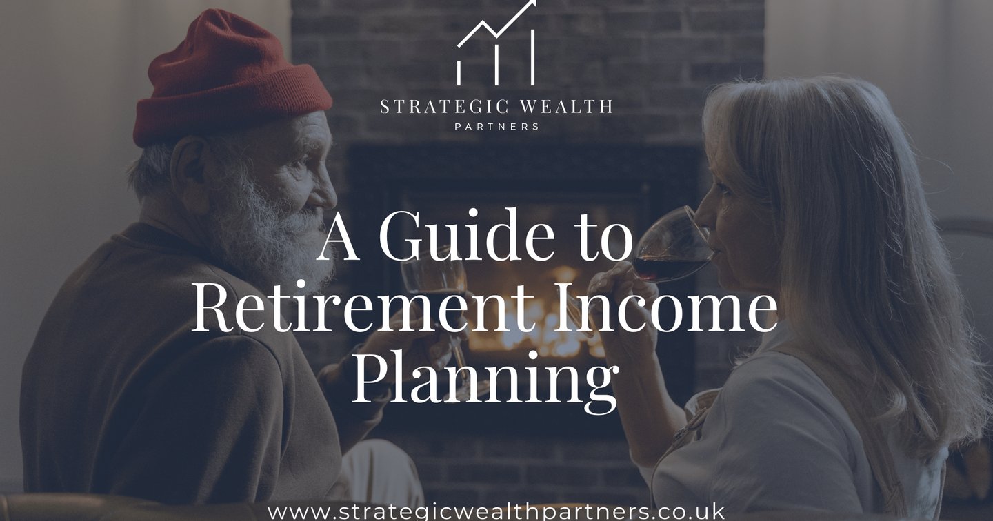 A Guide to Retirement Income Planning | Strategic Wealth Partners ...