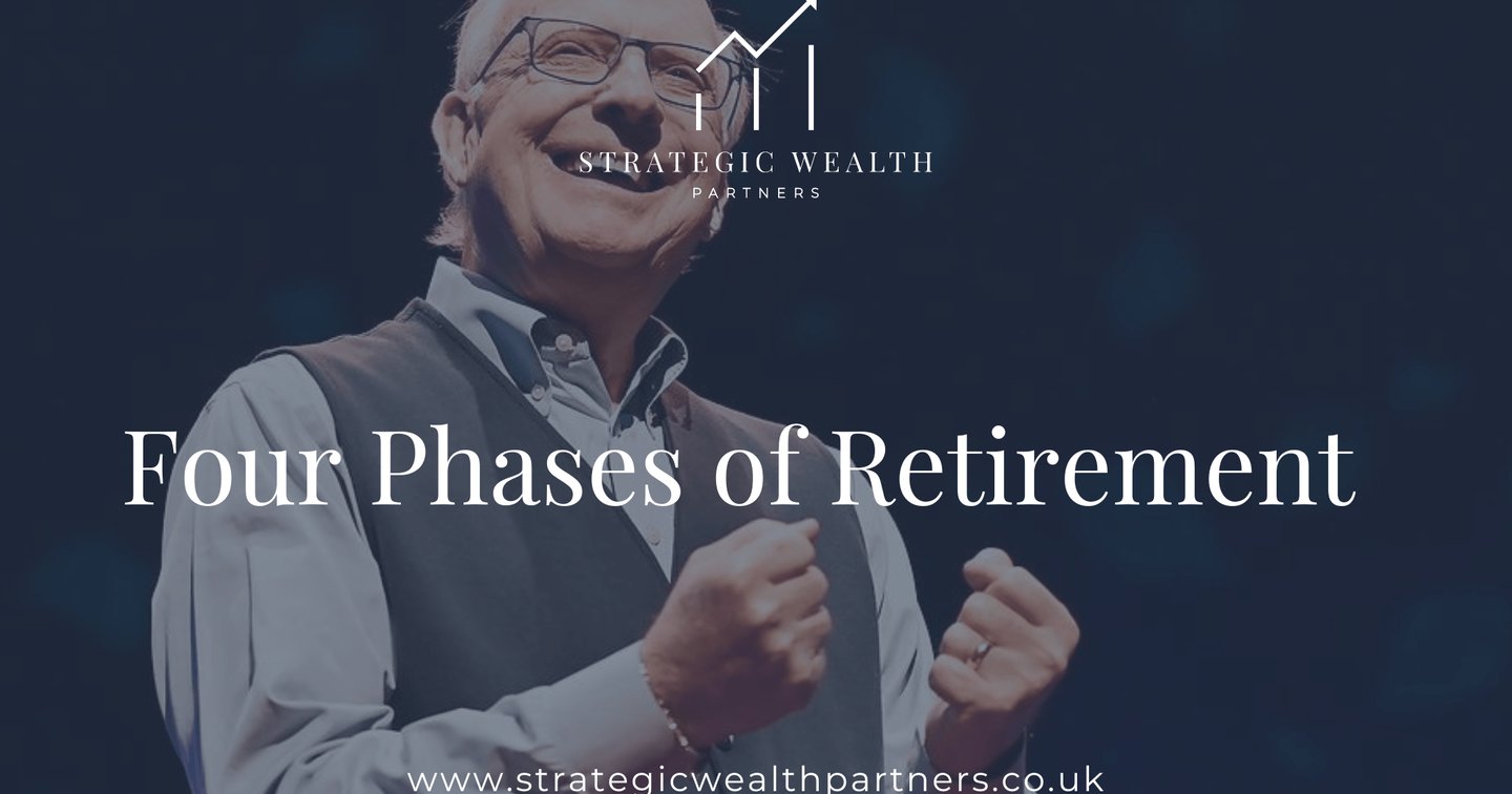 Four Phases of Retirement | Strategic Wealth Partners | Independent ...