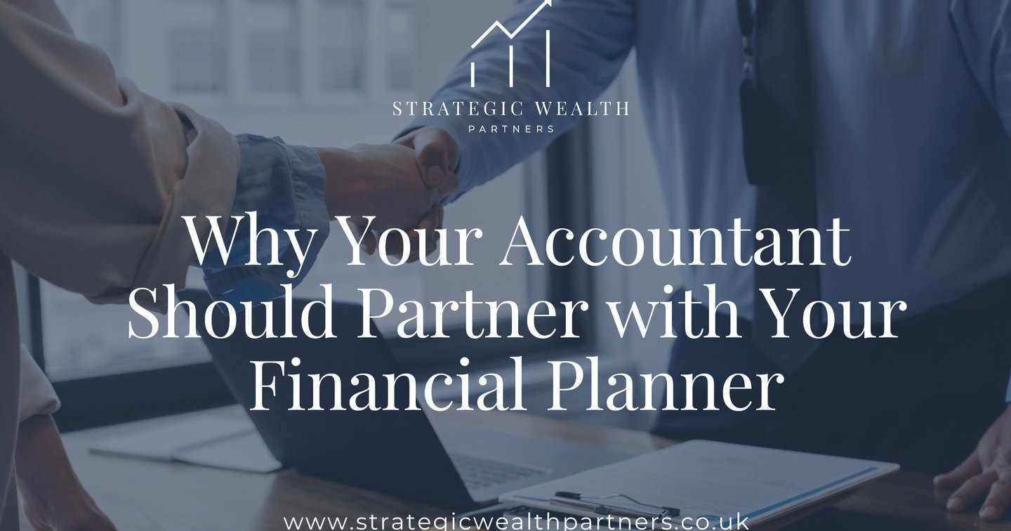 Why Your Accountant Should Partner with Your Financial Planner ...