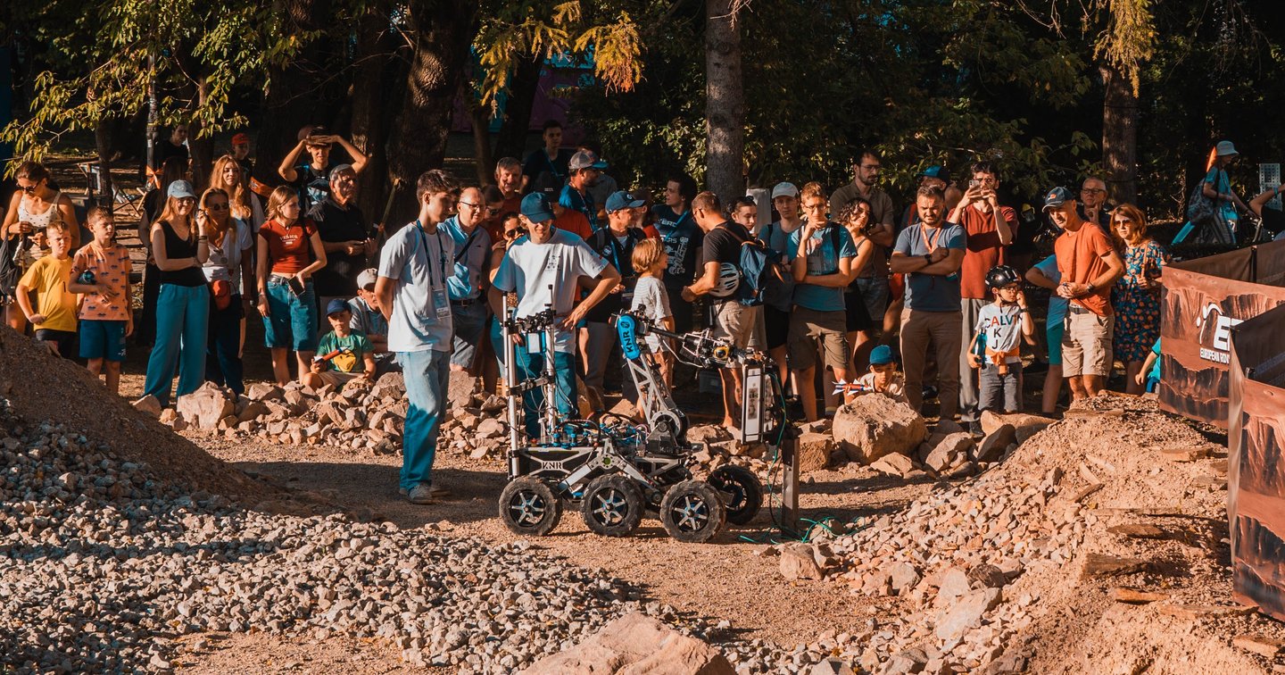 4Space European Rover Challenge | 4S