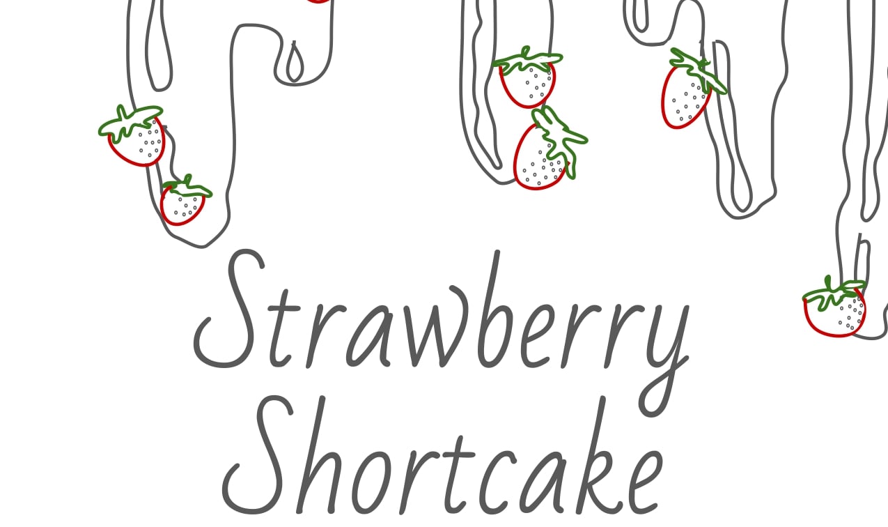 Strawberry Shortcake - flute, cello, piano, acting | Hannah Wolkowitz