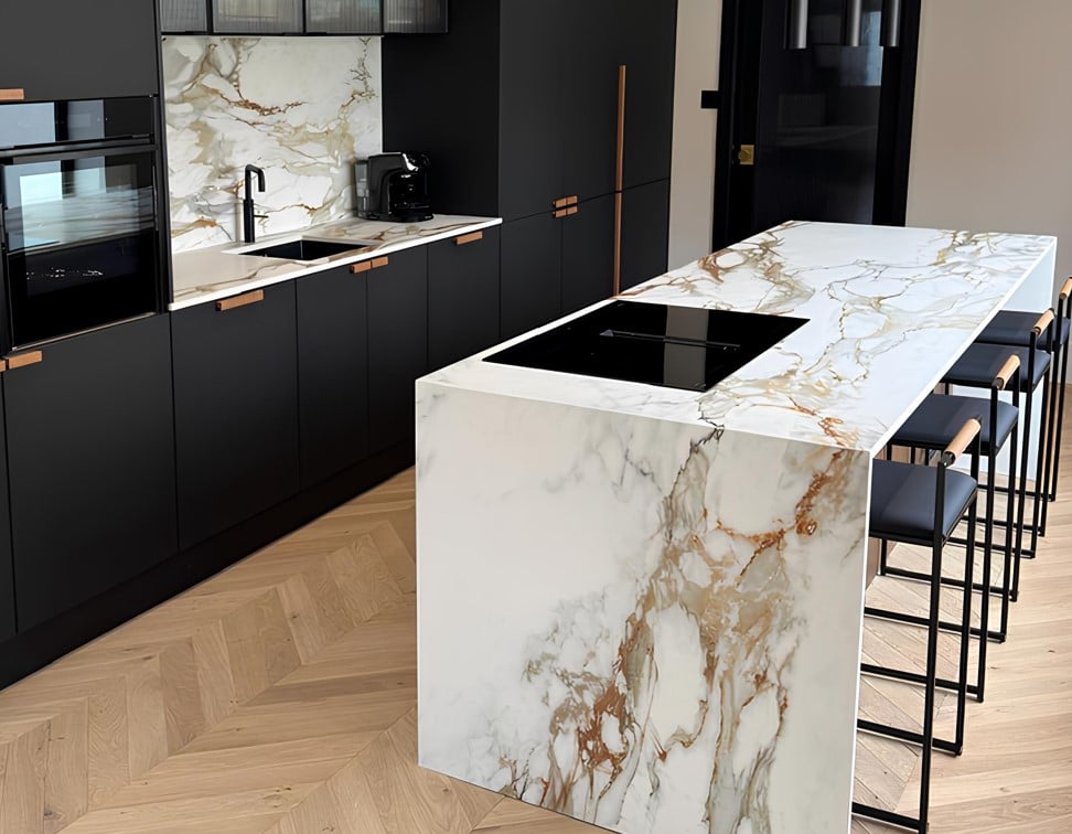 Kitchen Worktops Newcastle - Granite Quartz Porcelain Quartzite Marble ...