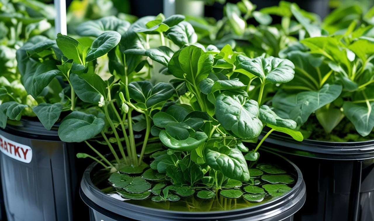 Kratky Hydroponics: A Beginner's Guide | ALCJR Enterprises