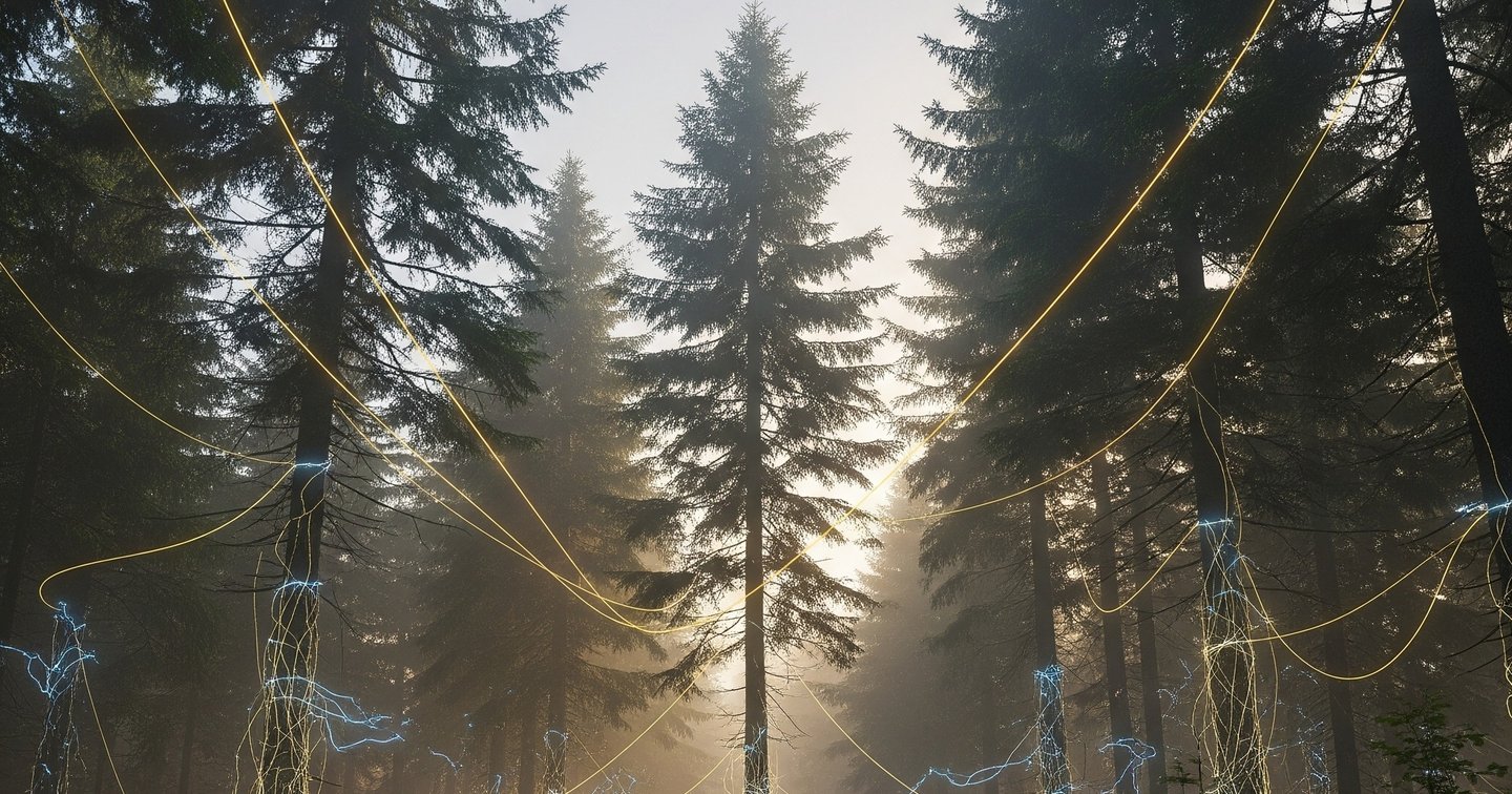 Do Trees Have a Sixth Sense? New Study Reveals Forests Anticipate Solar ...