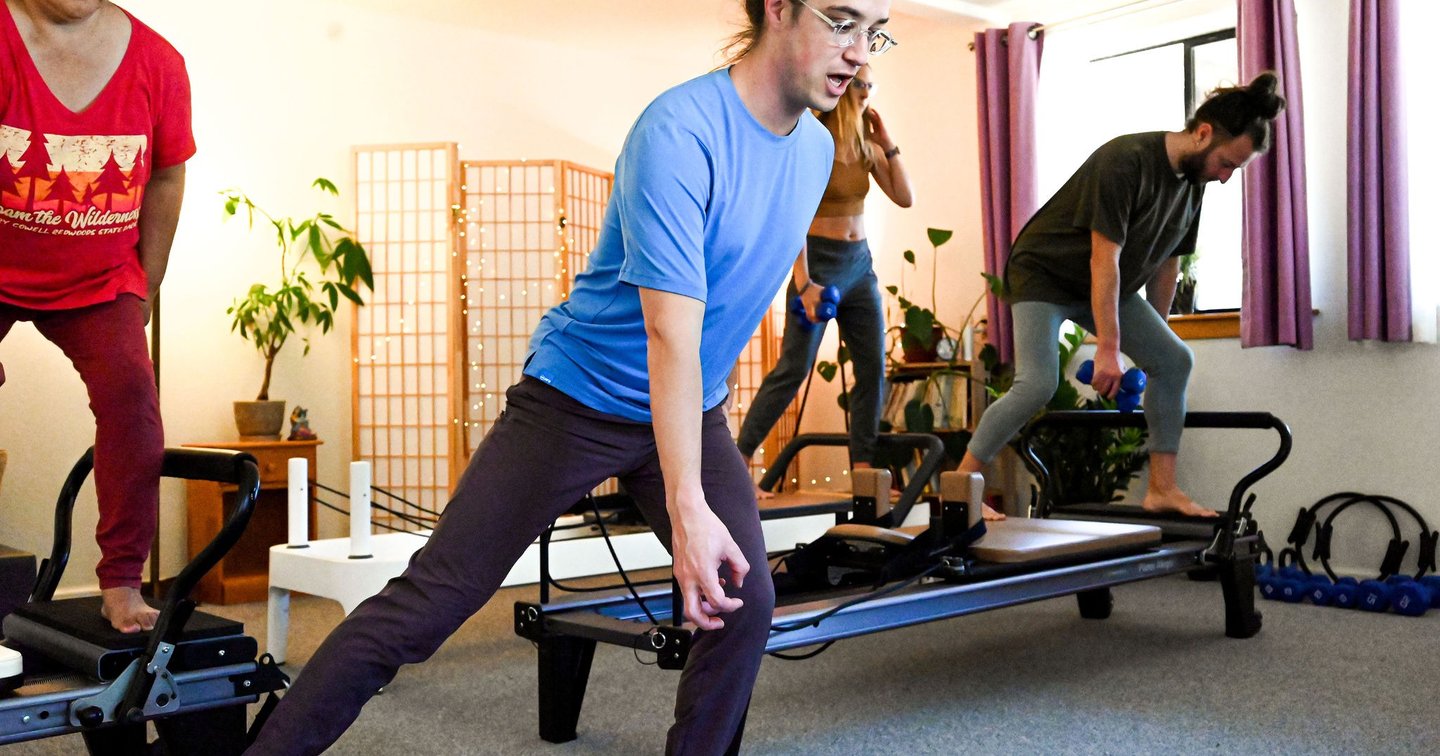 Premier Multi-Reformer Pilates Studio in Watsonville | Conquering Pain ...