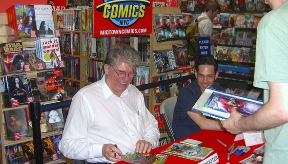 Jim Shooter: il ragazzo prodigio che ha cambiato per sempre la Marvel | Fumetti al Ricetto