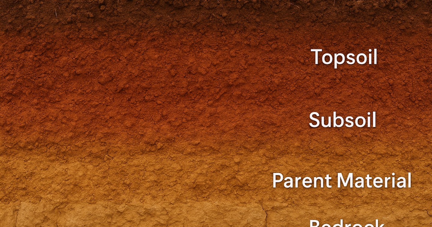 Soil Profiles : A Comprehensive Guide | FROSIL