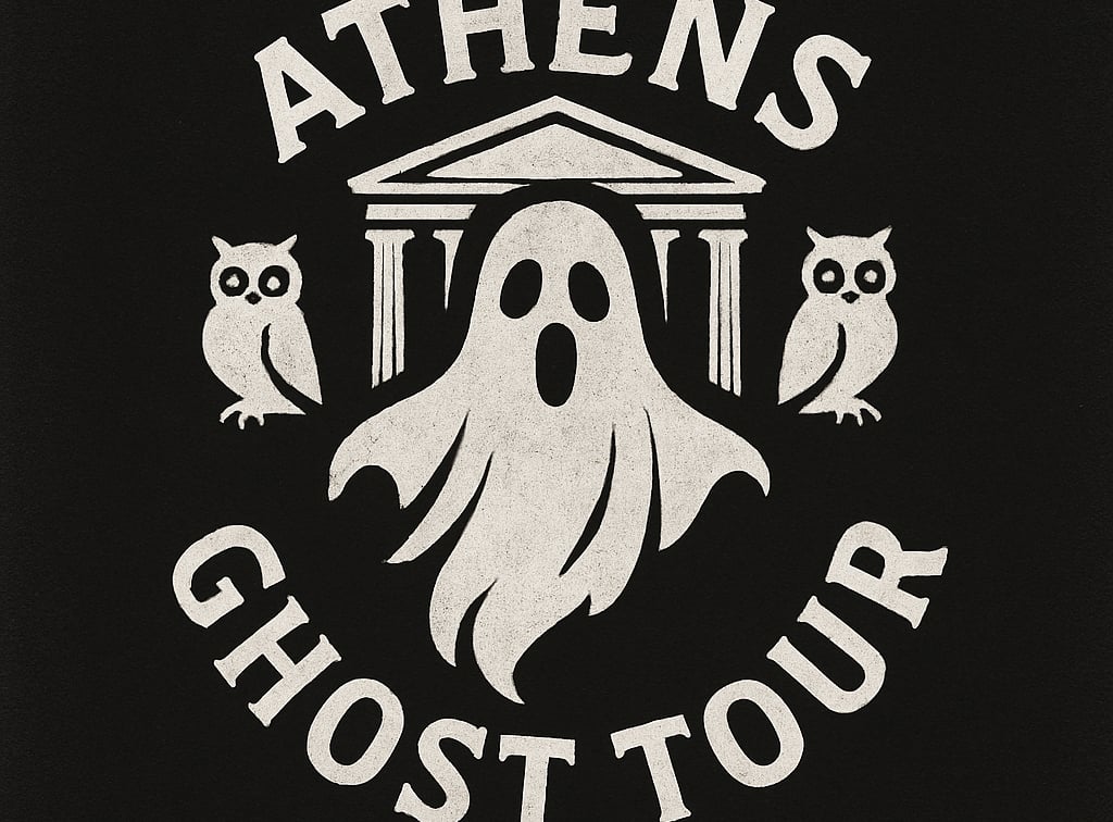 Athens Ghost Tour | Haunted Tour Greece Athens | Athens Ghost Tour
