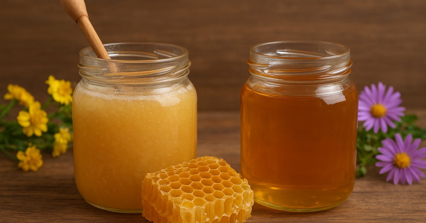 Raw Honey vs Processed Honey – Which Should You Choose? (2025 Guide ...