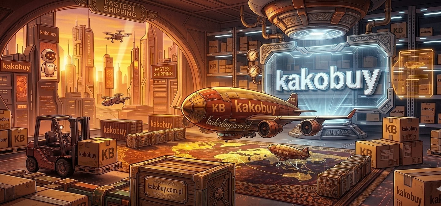 Kakobuy: A Complete China Shopping Agent and International Shipping ...