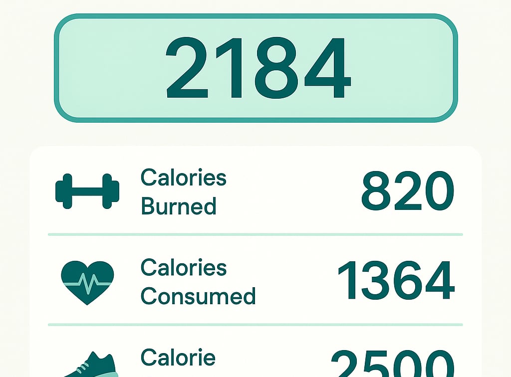 Free Calorie Calculator - Calculate Daily Calorie Needs Online | the ...