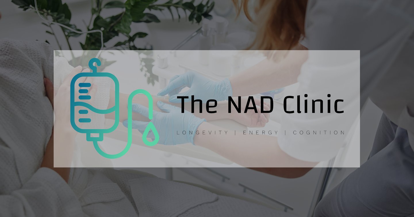 NAD+ Therapy & Treatments | Infusions, Injections & Supplements | The ...