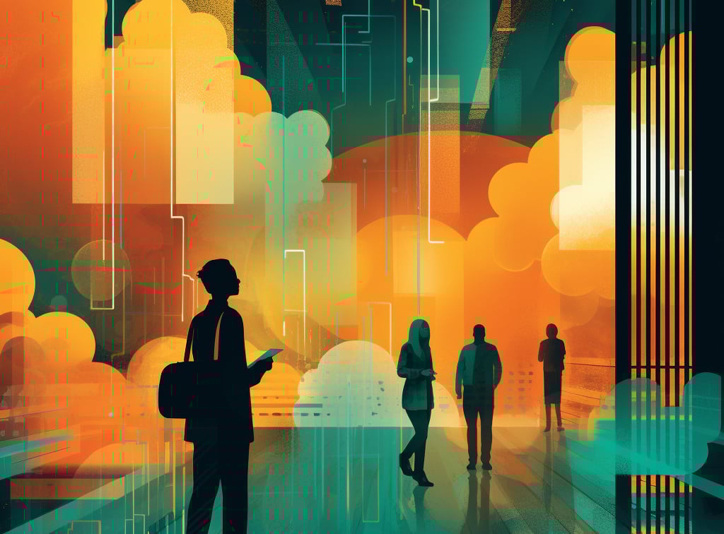 Cloud Computing 101 Understanding The Basics And Key Concepts Datasumi