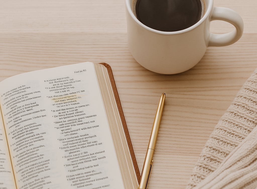 How a Faith-Filled 7AM Morning Routine Can Transform Your Entire Day ...