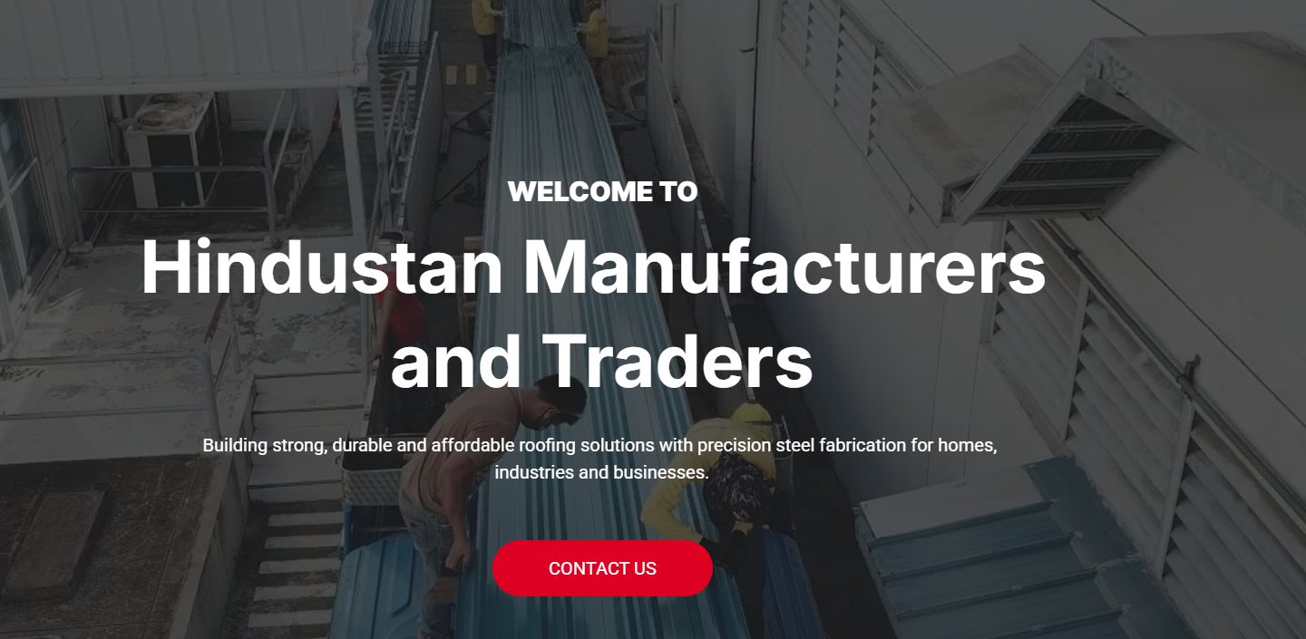 Explore Our Top Trending Products | Hindustan Manufacturers and Traders