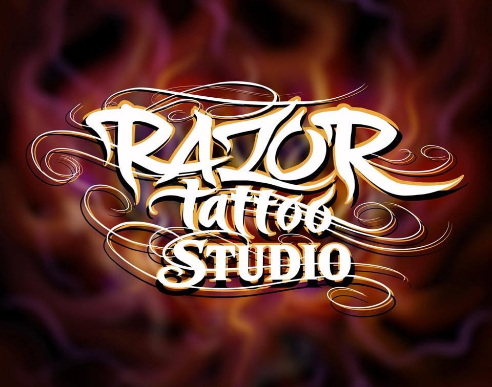 Grand Opening of Our Dream Tattoo Studio | RAZOR TATTOO STUDIO