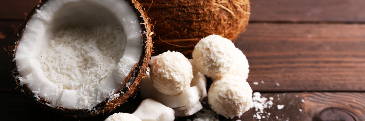 10 Delicious Desiccated Coconut Powder Recipes, and Its Health and ...